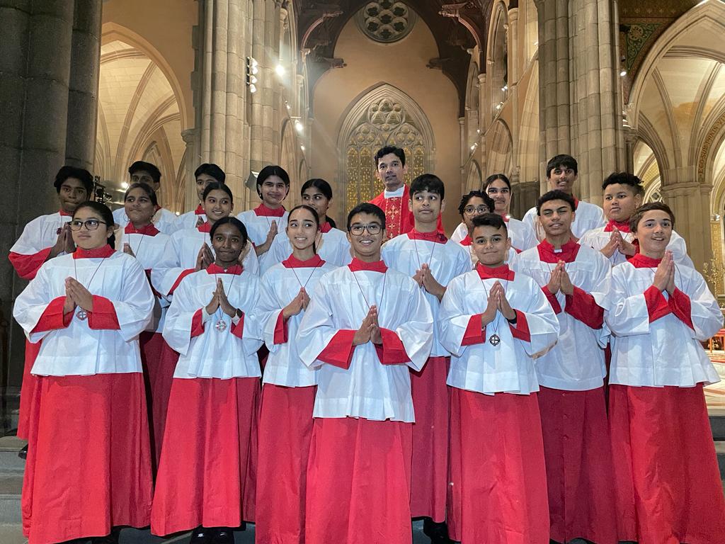 Congratulations! Our Altar Servers awarded the Guild of St. Stephen ...