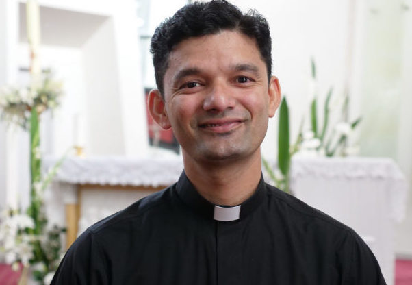 Happy 5th Anniversary Fr Anil! – St Kevin's Catholic Parish, Hampton Park