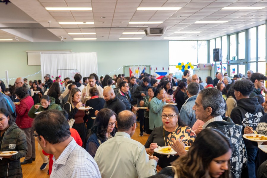 Recap: Our Parish Feast Lunch celebration – St Kevin's Catholic Parish ...