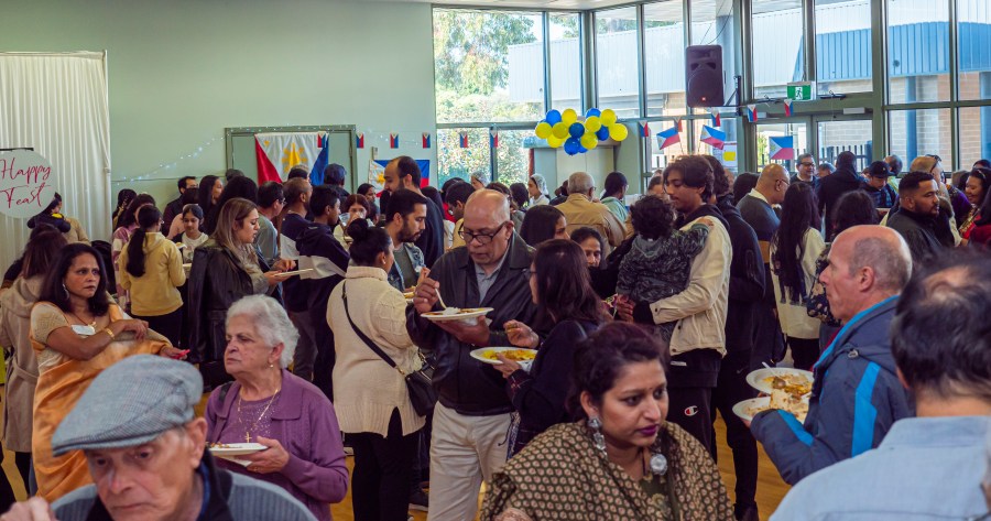 Recap: Our Parish Feast Lunch celebration – St Kevin's Catholic Parish ...